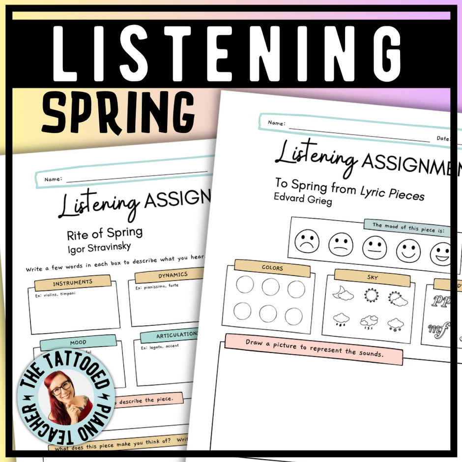 Digital Resources – Page 19 – The Tattooed Piano Teacher