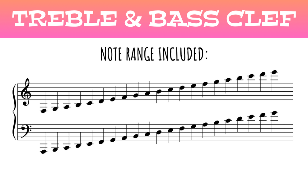 Valentine's Day Music Theory Puzzles – The Tattooed Piano Teacher